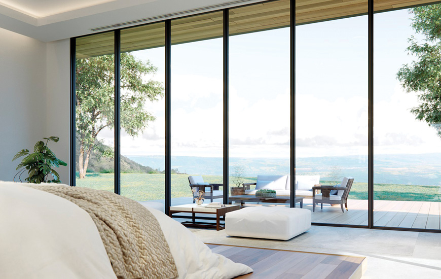 Do More with Less | Window + Door