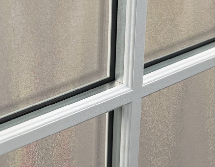 Divided Light for Entry Doors | Window + Door