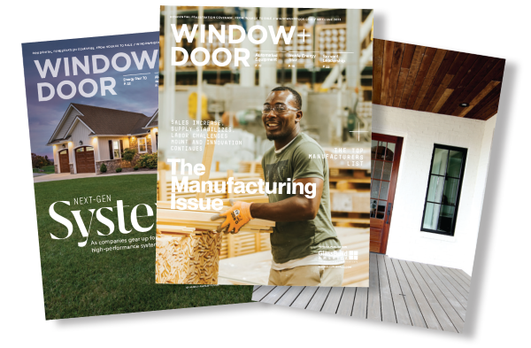 Advertise | Window + Door