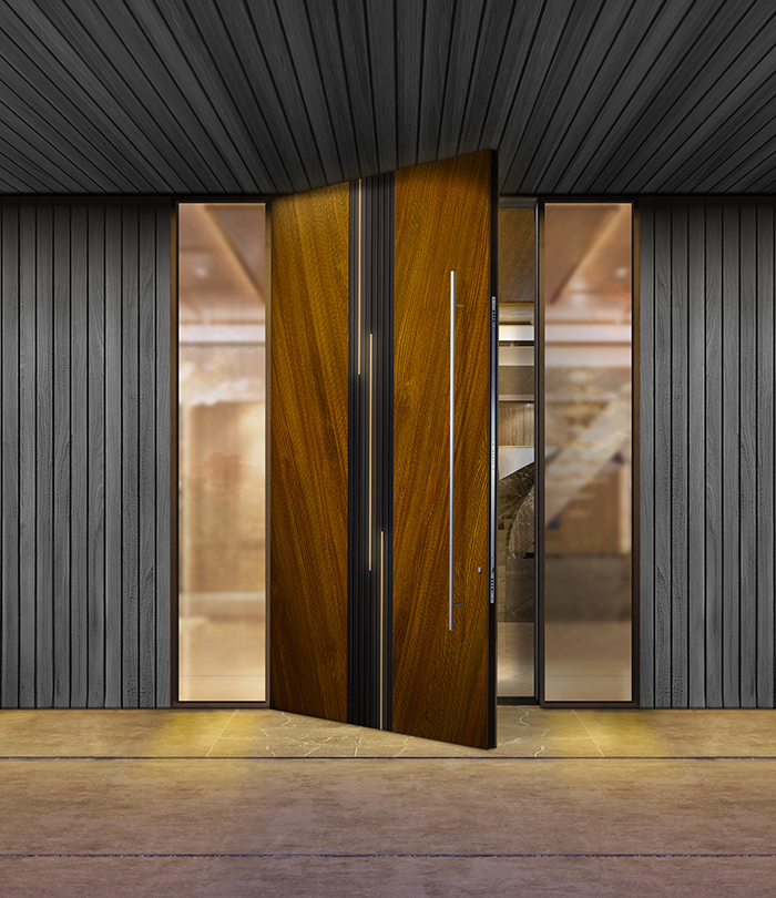 Most Innovative Entry Door 2024 | Window + Door